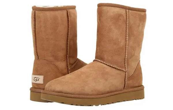 UGG Classic Short Ii Boots - Chestnut