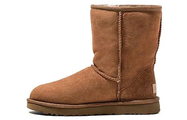UGG Classic Short Ii Boots - Chestnut