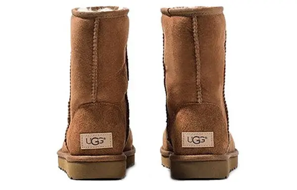 UGG Classic Short Ii Boots - Chestnut