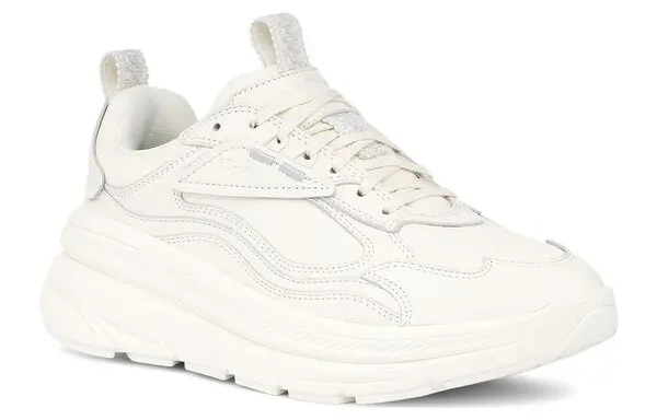UGG Ca1 Leather Trainers