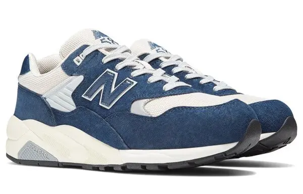 NEW BALANCE 580 "natural Indigo" Sneakers