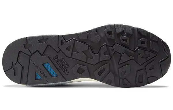 NEW BALANCE 580 "natural Indigo" Sneakers - White/blue