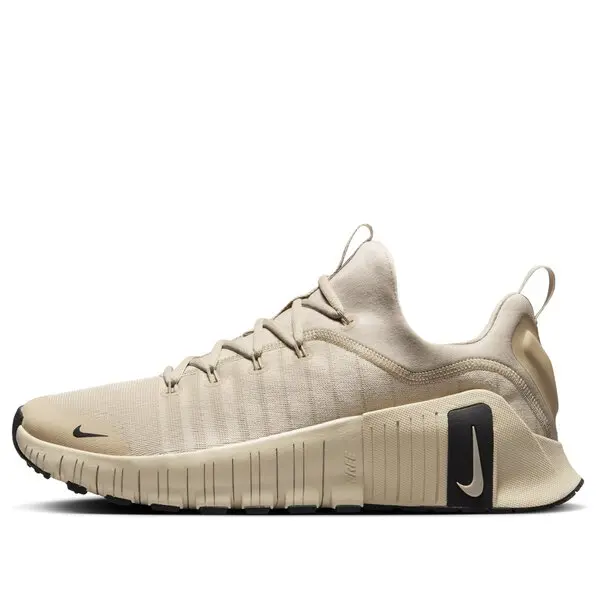 Nike Free Metcon Sneakers - Light Brown/black