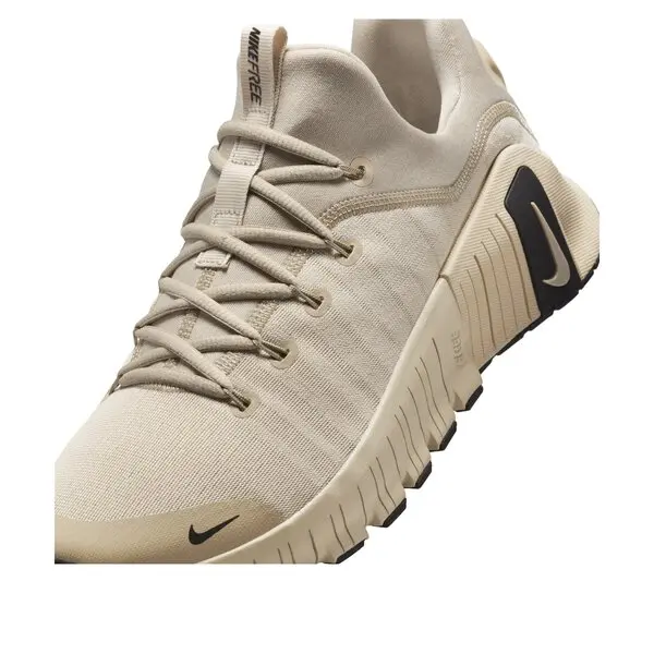 Nike Free Metcon Sneakers - Light Brown/black
