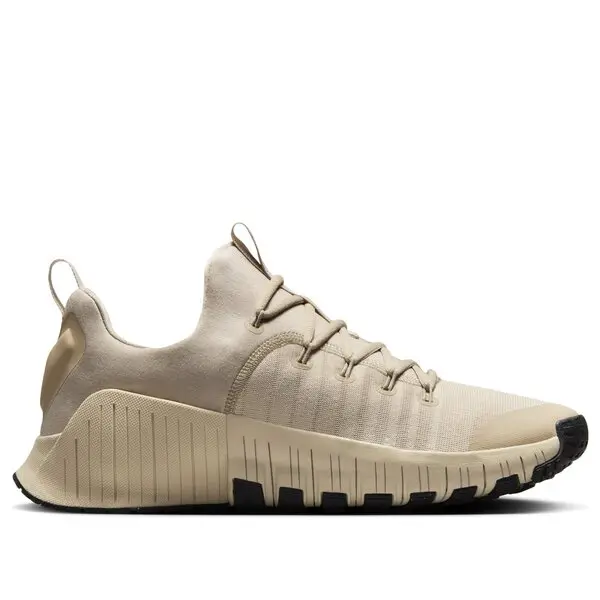 Nike Free Metcon Sneakers - Light Brown/black