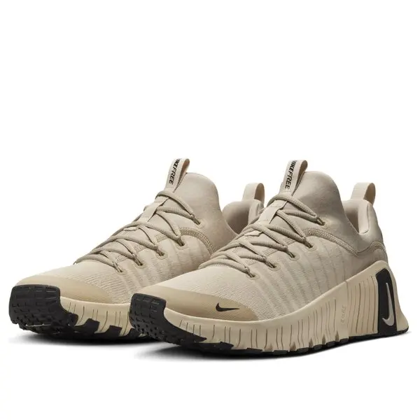 Nike Free Metcon Sneakers - Light Brown/black