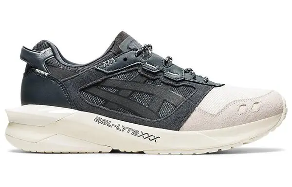 Asics Gel-lyte Xxx Sneakers - Black/white/grey