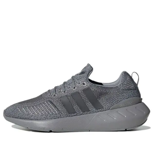 Adidas Swift Run 22 Sneakers - Grey Three/grey Five