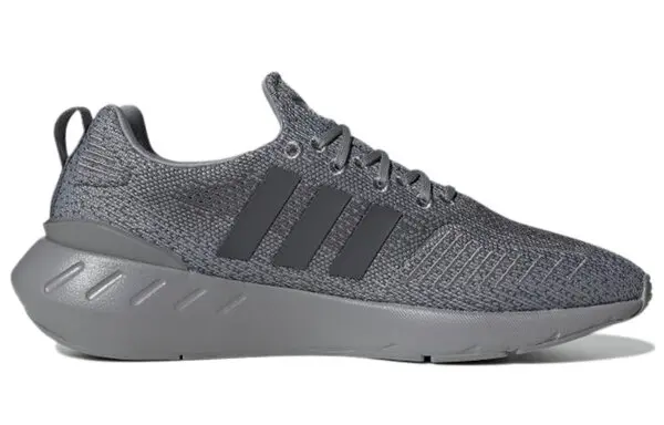 Adidas Swift Run 22 Sneakers - Grey Three/grey Five