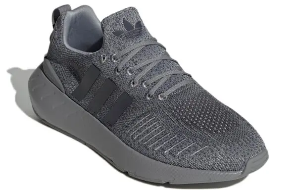 Adidas Swift Run 22 Sneakers - Grey Three/grey Five