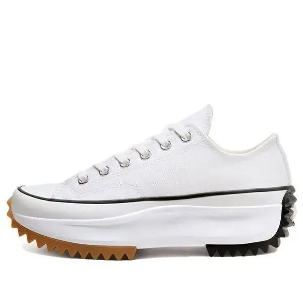 CONVERSE Run Star Hike Low Top Sneakers - White