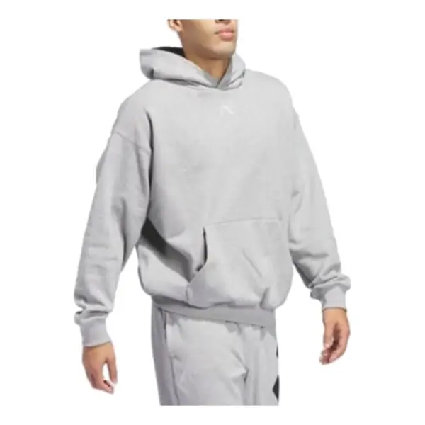 Adidas Anthony Edwards Seasonal Graphic Hoodie