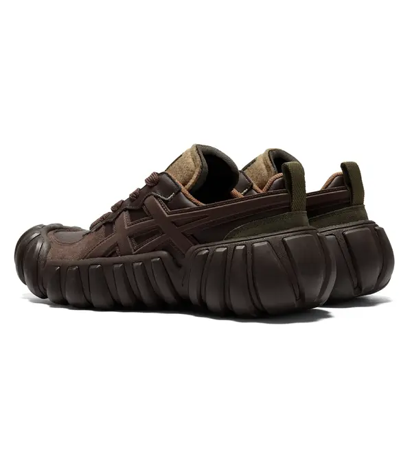 Onitsuka Tiger Dentigre Ls Sneakers - Brown