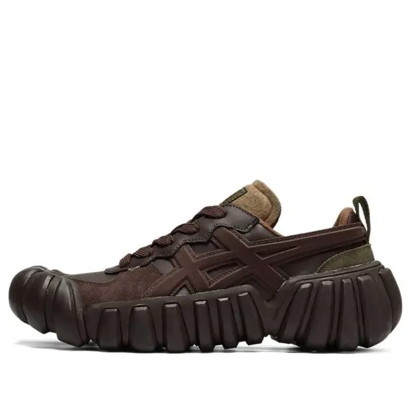 Onitsuka Tiger Dentigre Ls Sneakers - Brown