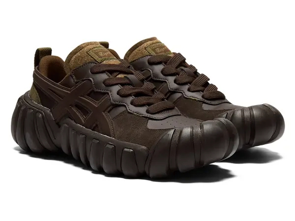 Onitsuka Tiger Dentigre Ls Sneakers - Brown