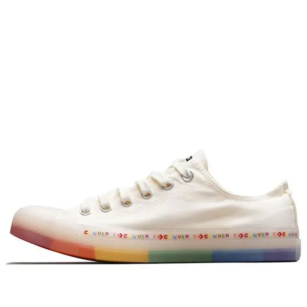 CONVERSE Chuck Taylor All Star Low Top Sneakers - White