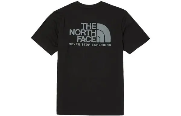 The North Face Cotton Logo T-shirt