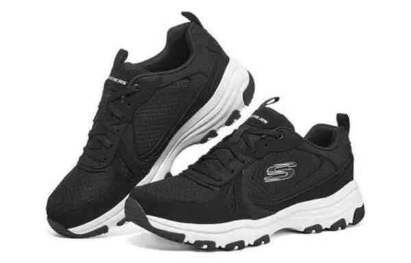 Sketchers D'lites I-conik Trainers