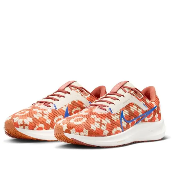 Nike Zoom Pegasus 40 Premium 'blue Ribbon Sports' Athletic Sneakers - Black/anthracite/white