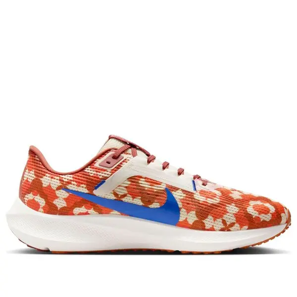 Nike Zoom Pegasus 40 Premium 'blue Ribbon Sports' Athletic Sneakers - Black/anthracite/white