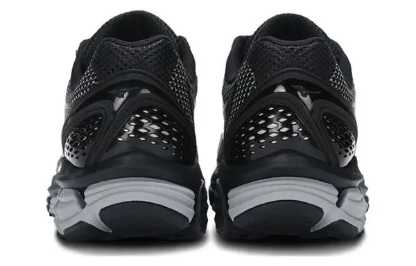 Mizuno Halo Mix Sneakers - Black/silver