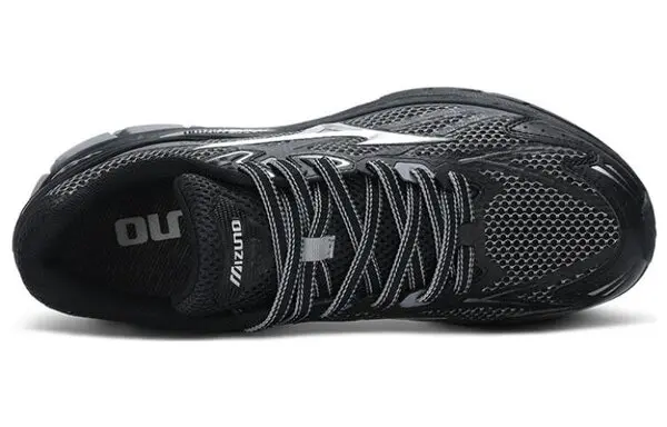 Mizuno Halo Mix Sneakers - Black/silver