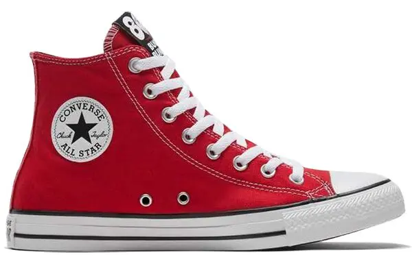 CONVERSE Chuck Taylor All Star High 80th Anniversary Bugs Bunny Patch Sneakers