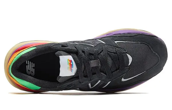 NEW BALANCE 57/40 Athletic Sneakers - Black