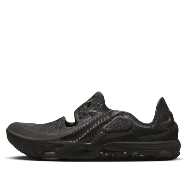 Nike Ispa Universal Sandals - Black/black
