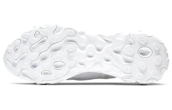 Nike React Element 55 Low Top Sneakers - White