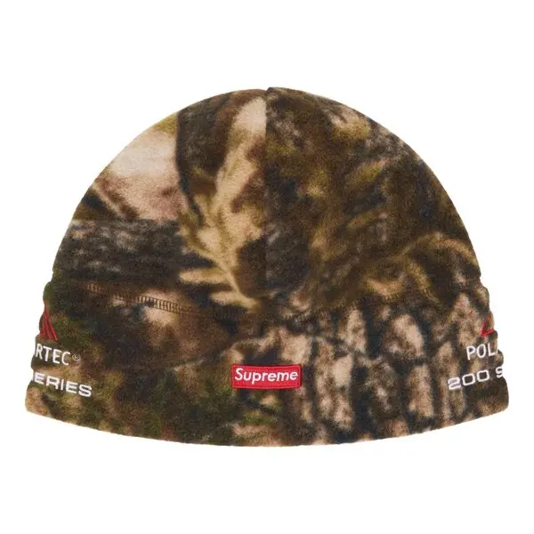 Supreme Polartec Sport Beanie - Truetimber/koda Camo