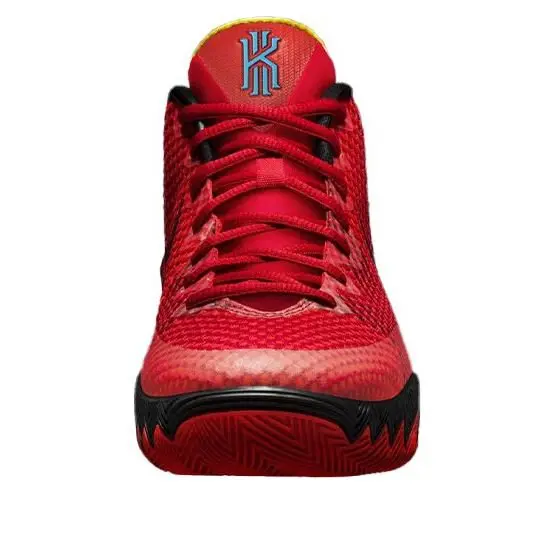 Nike Kyrie 1 "deceptive Red" Basketball Sneakers - Black