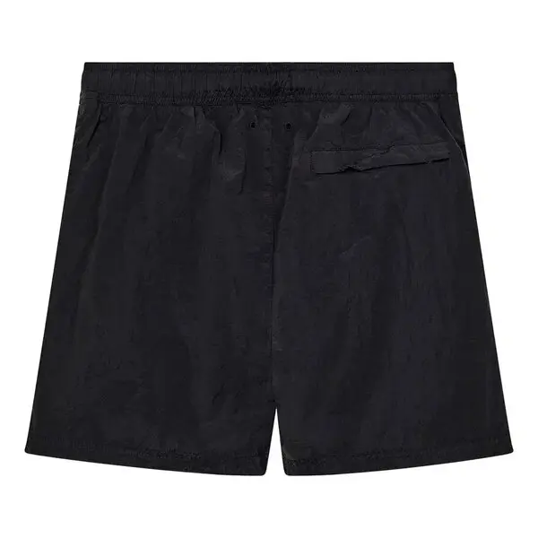Stone Island Nylon Metal Swimming Shorts - Black