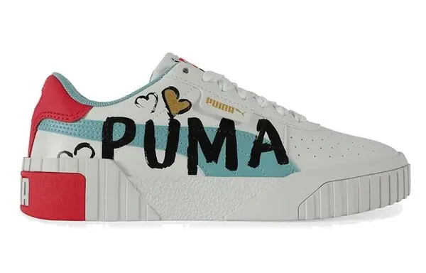 PUMA Cali Novelty Heart Sneaker