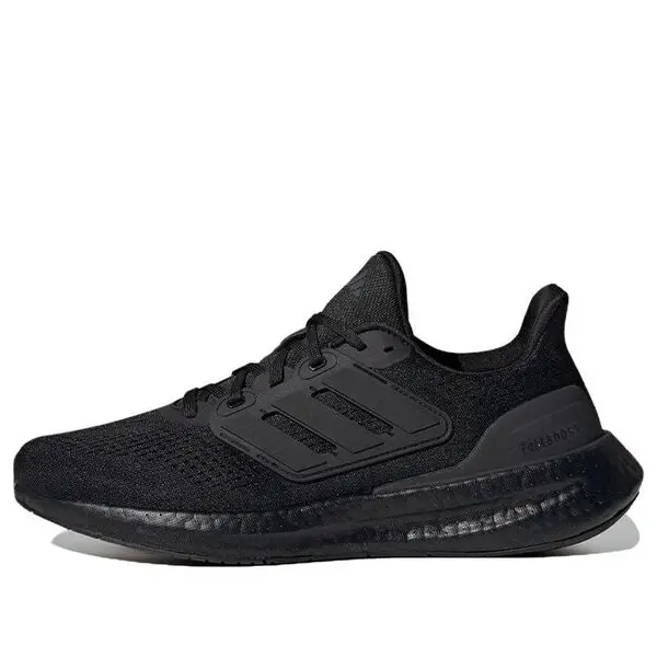 Adidas Pureboost 23 Athletic Sneakers - Core Black