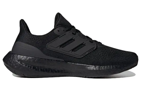 Adidas Pureboost 23 Athletic Sneakers - Core Black