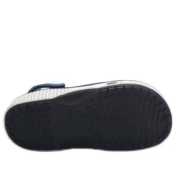 CROCS Classic Clog "fantastic Four" Graphic - Blue/white