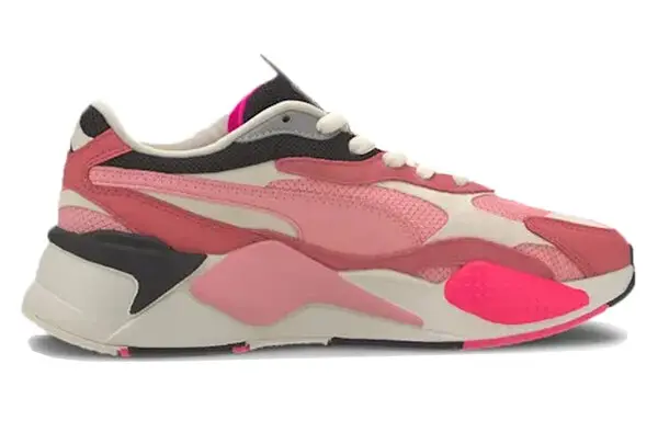 PUMA Rs-x3 Puzzle Sneakers - White