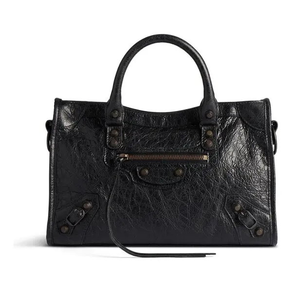 Balenciaga Le City Small Bag - Black