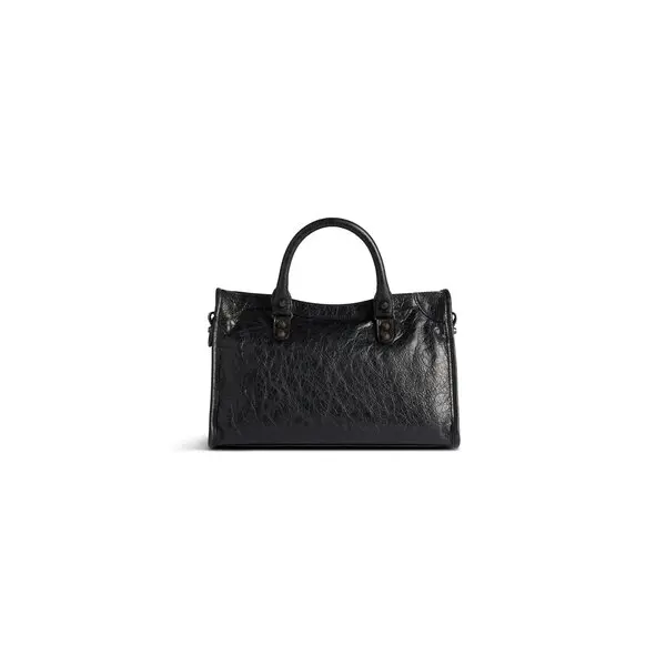 Balenciaga Le City Small Bag - Black