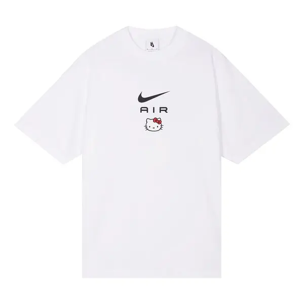 Nike X Hello Kitty Short Sleeve T-shirt - Multi-color