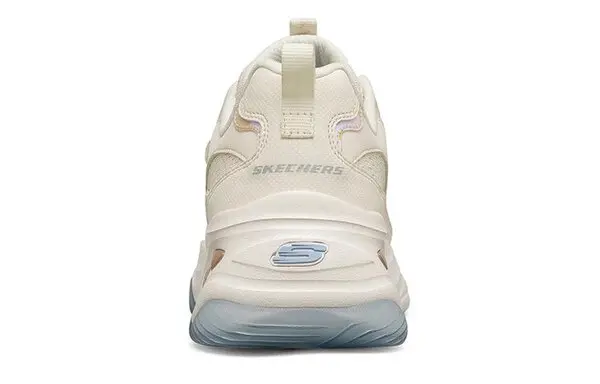 Sketchers D'lites 4.0 Low Top Athletic Sneakers