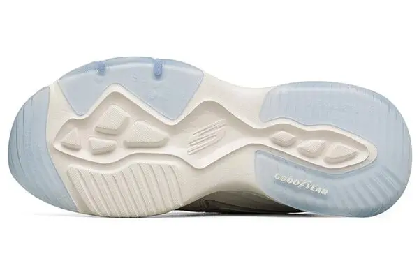 Sketchers D'lites 4.0 Low Top Athletic Sneakers
