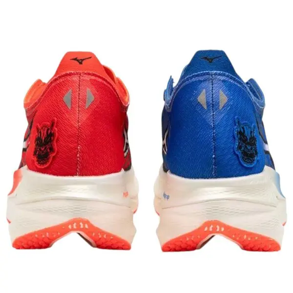 Mizuno Wave Rebellion Pro 3 'onihayai' Athletic Sneakers