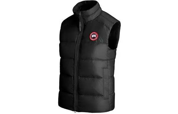 Canada Goose Cypress Vest - Black