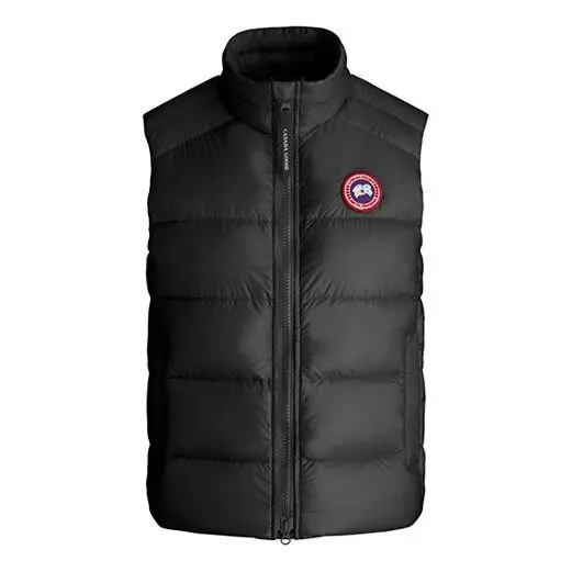 Canada Goose Cypress Vest - Black