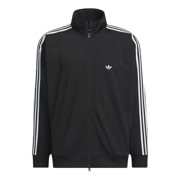 Adidas Originals Beckenbauer Track Top - Black