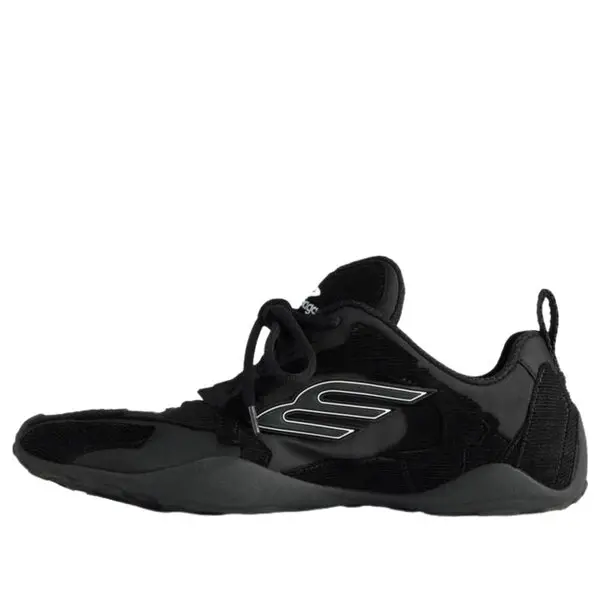 Balenciaga Monday Ultra Sneakers - Black/white