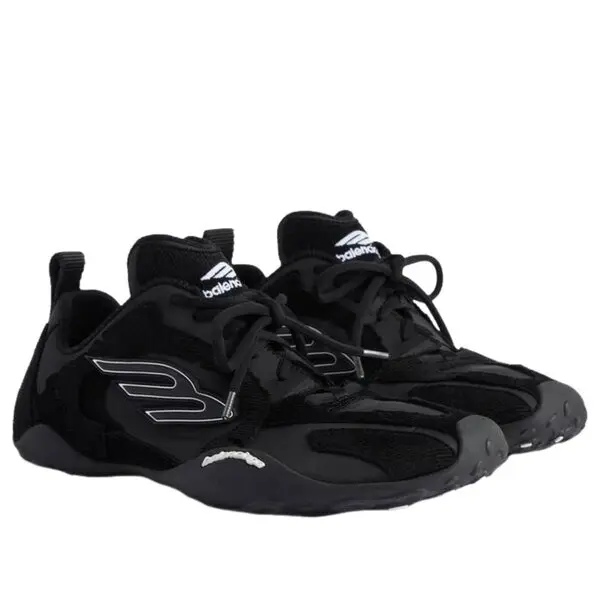 Balenciaga Monday Ultra Sneakers - Black/white