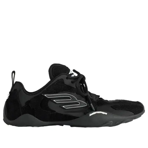 Balenciaga Monday Ultra Sneakers - Black/white